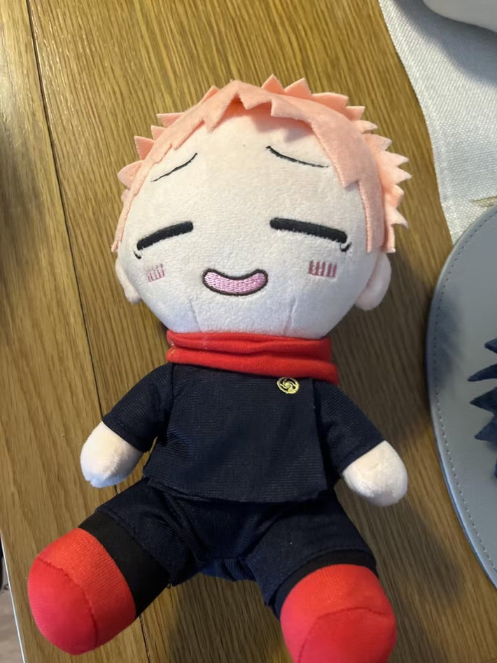 Gojo Cat Plush – AnimePlushies