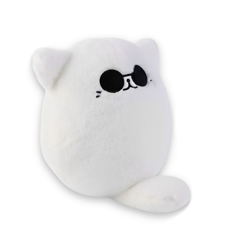 Gojo Cat Plush – AnimePlushies