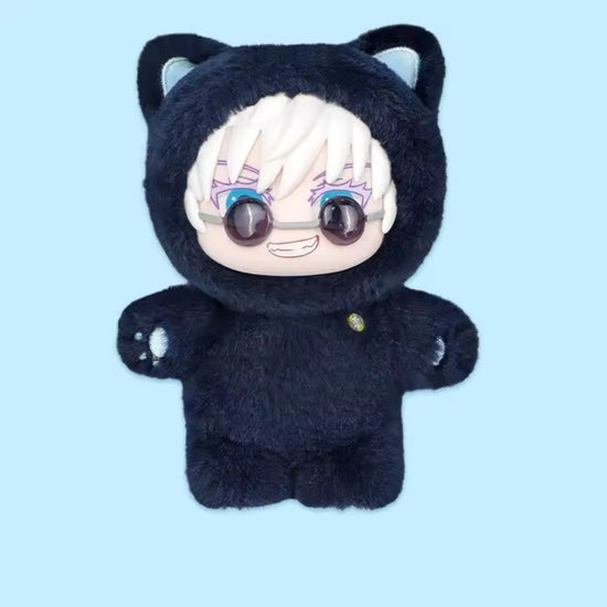 Cat Ear JJK Plushies – AnimePlushies