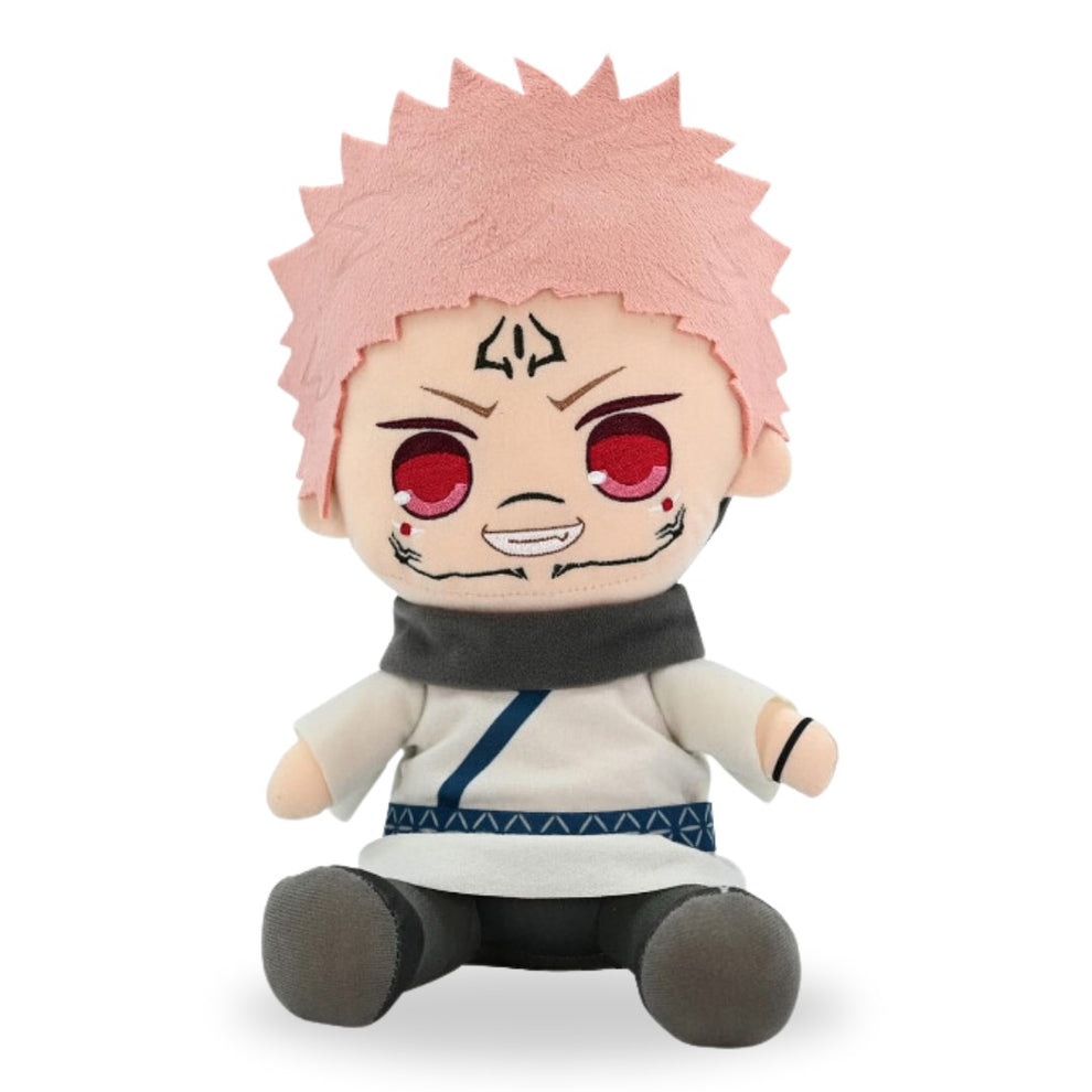Sukuna Plush – AnimePlushies